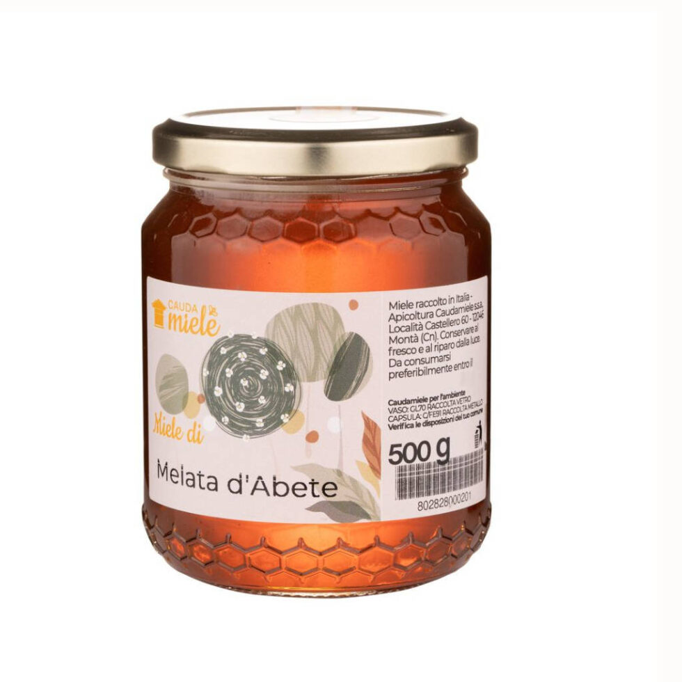 Cos’è la melata. Differenza miele e melata - Cauda Miele